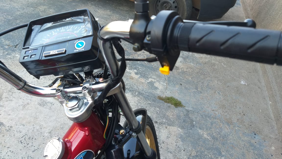 BIKEMOTO BICICLETAS MOTORIZADAS E ELÉTRICAS - BICICLETA MOTORIZADA ...