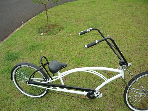Bicicleta Chopper Harley Bikemoto - BIKEMOTO BICICLETAS MOTORIZADAS E ...
