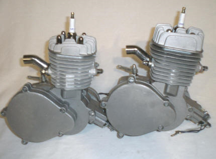 Kit Motor de Bicicleta 80 CC com Carburador SPEED - BIKEMOTO BICICLETAS ...